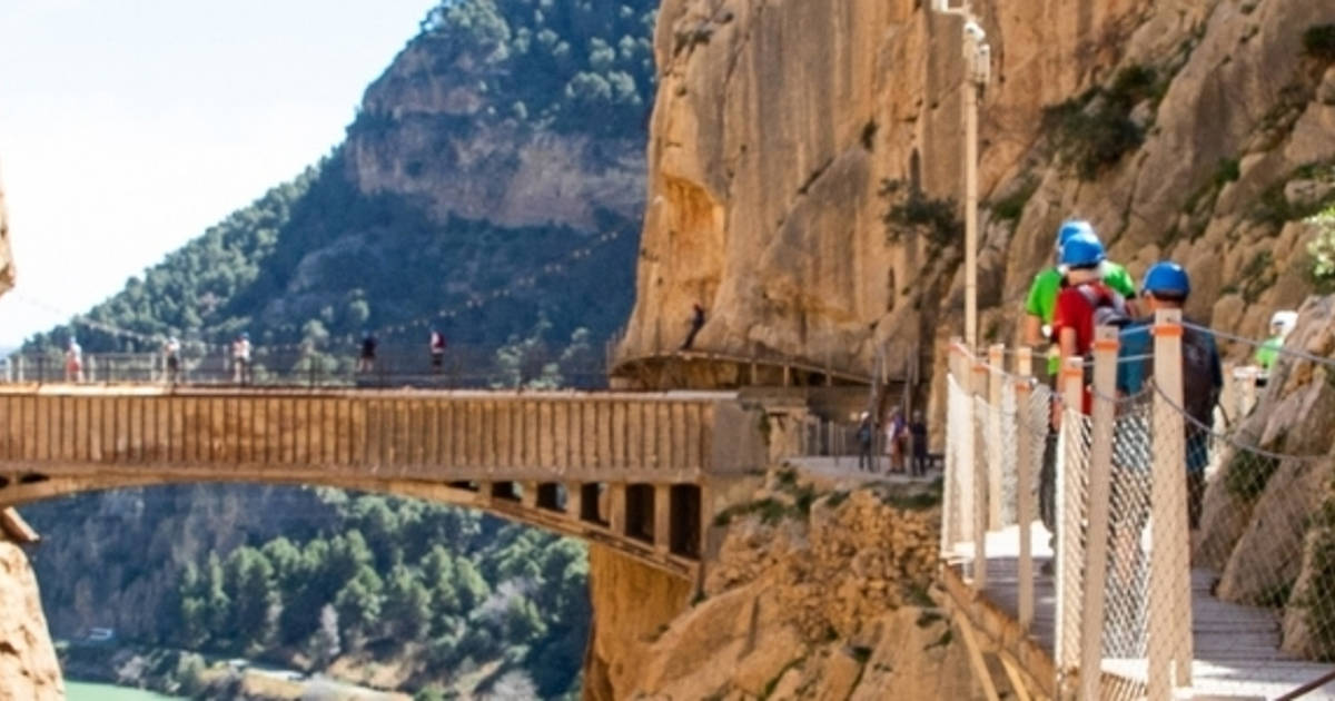 Caminito del Rey | Sawadee